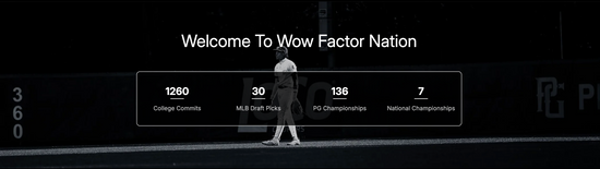 Wow Factor Nation GA